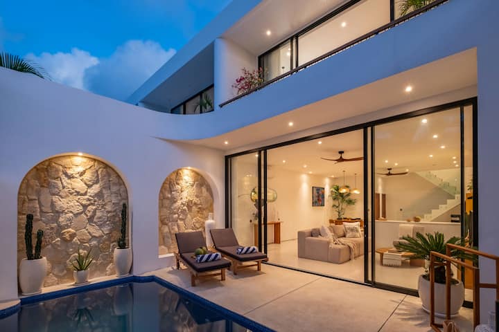 Elements A1 • Peaceful 1br Walk To Dreamland Beach - Uluwatu