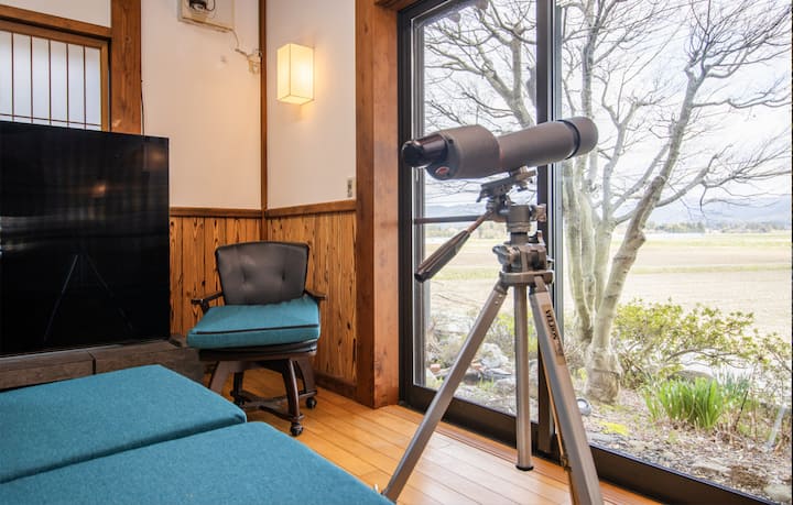 Tokinoho House - 佐渡島