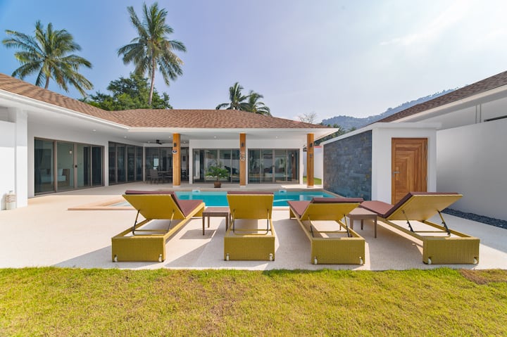 Villa Saowanee 4 • 3br Pool Villa • Lamai Samui - Koh Samui