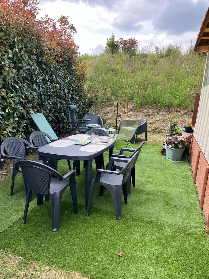 Mobil Home 4/5 Personnes - Pornichet