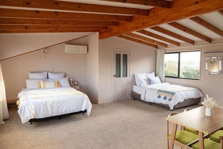 Stay Close To The City, Sleep Closer To The Sea - Puhoi