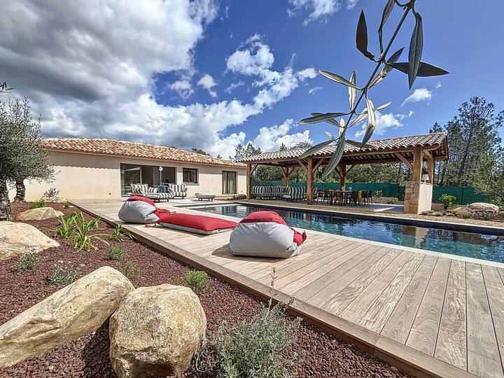Villa & Piscine Alta Rocca Core - Porto-Vecchio