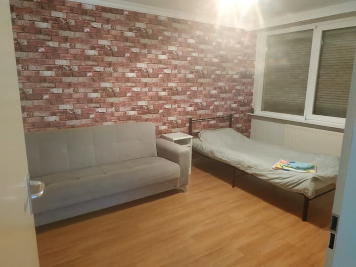 Relaxed Stay - Room 2 - Tilburg