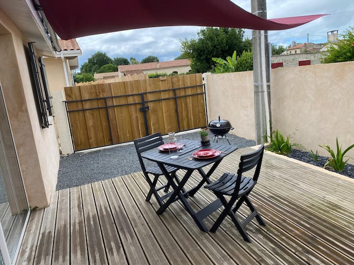 La Marginette - Pauillac