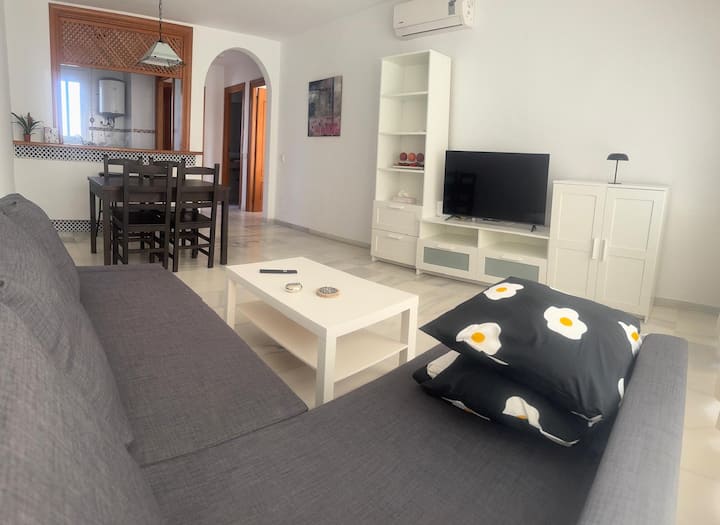 Apartamento Golf Center Pueblo - Roquetas de Mar