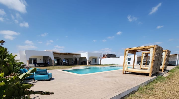 Villa Babiba - Tunisie