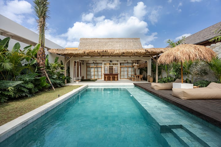 Casa Ginger Luxury 2br Villa Spacious Private Pool - Bali