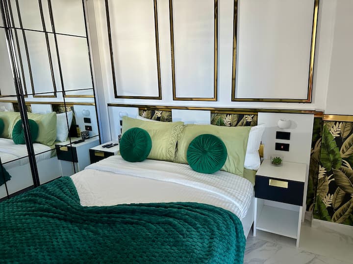 Pool View 1 Br Condo Cana Rock Star / Beach Access - Punta Cana