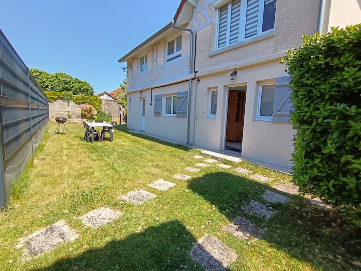 Rez-de-jardin De La Hève - Ouistreham