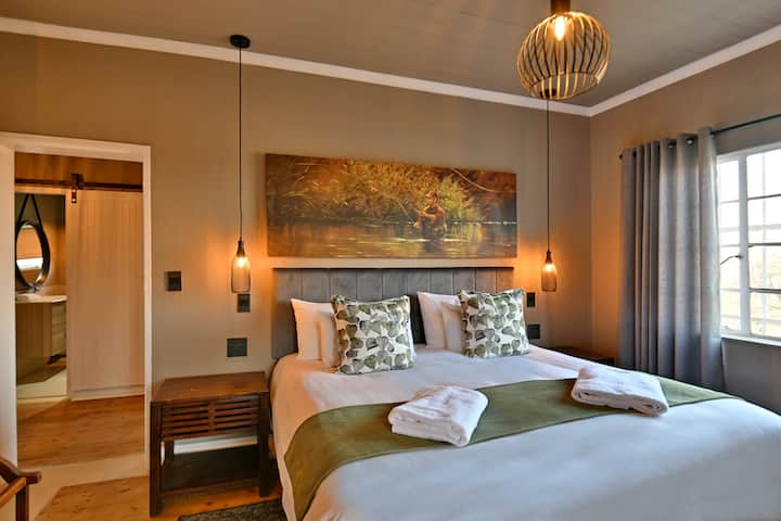 Fisherman's Cottage - Dullstroom