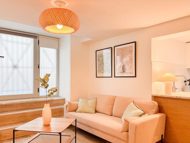 Almeras - Studio Cocooning En Centre Ville - Montpellier