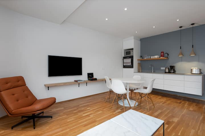 Gem Central Apartment - Reykjavík