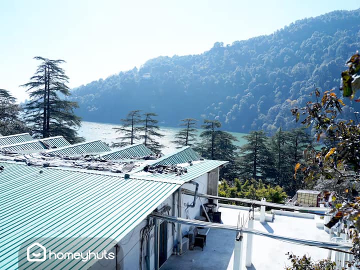 Nainital's Blessing | Mall Road | 4br By Homeyhuts - Nainital