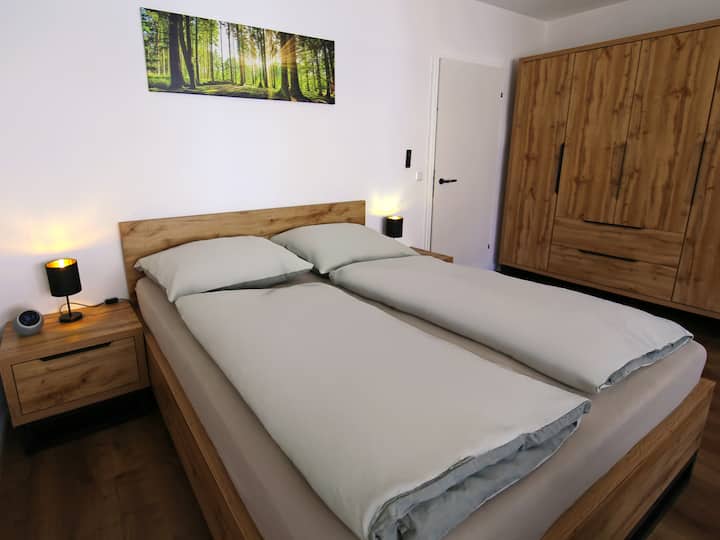 Apartment Rundum Glücklich - Karlsruhe City - Karlsruhe