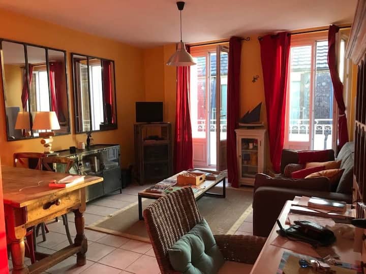 Deux Pièces Avec Vue Lac - Évian-les-Bains