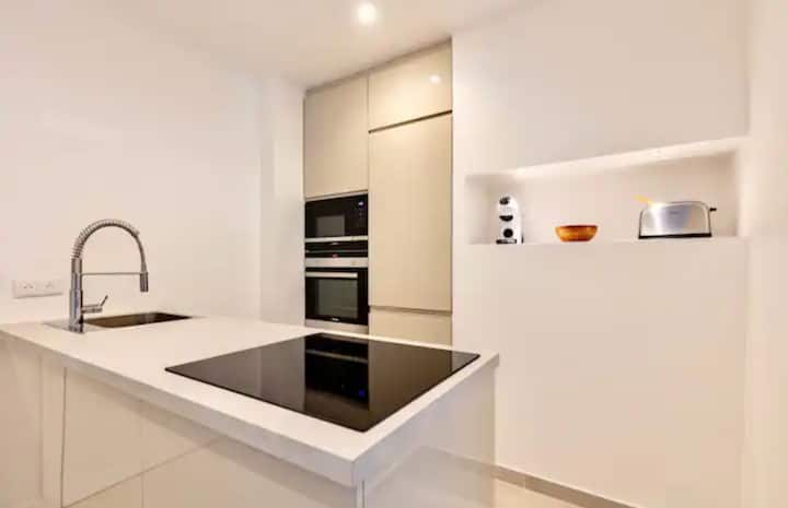 Appartement 2 Pièces - Boulogne-Billancourt