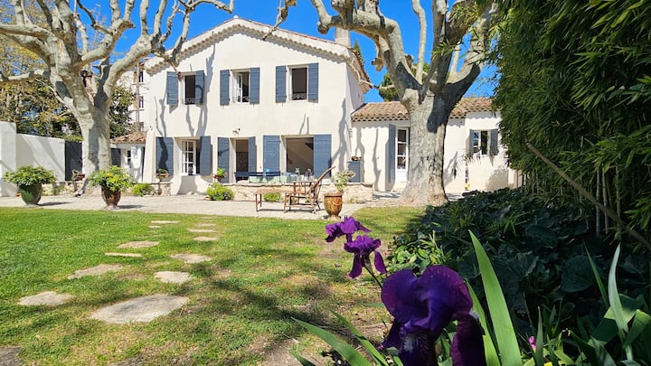 Maison Proche Du Centre Historique Avec Piscine - Aix-en-Provence