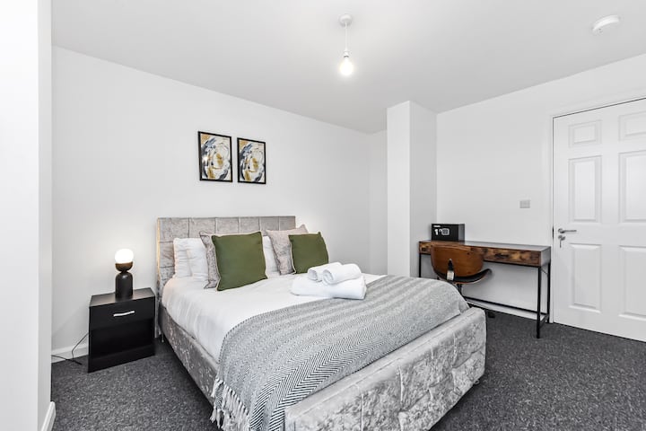 Cosy 3br Urban Oasis In London - Botany Bay - London