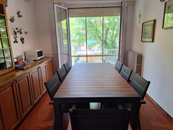 Residenza "Marina" - 5 Camere 2 Bagni - Rimini