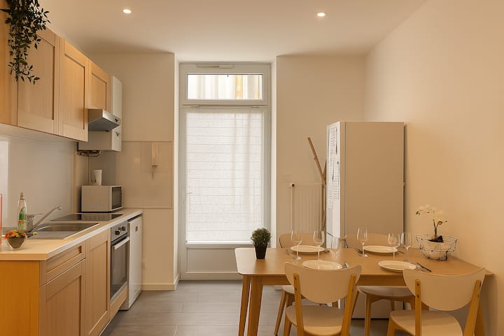 Le St Antoine (Gare / Central) - Mâcon