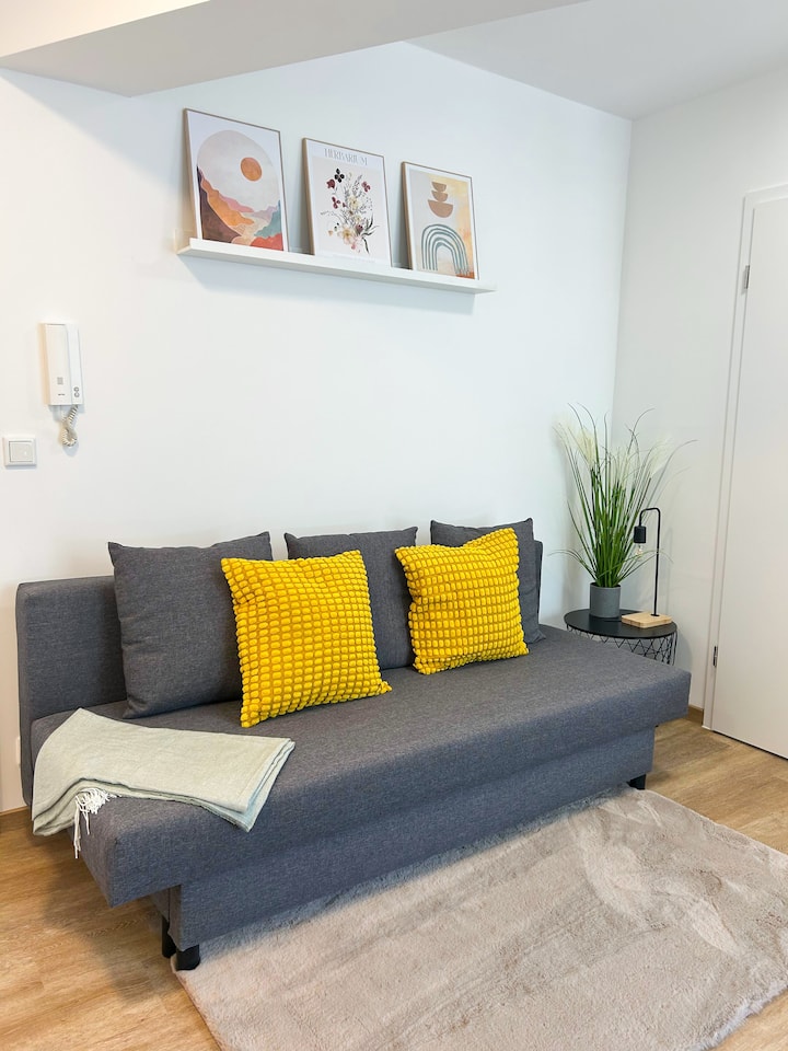 Moderne Ruhe-oase Mit Parkplatz - Osnabrück