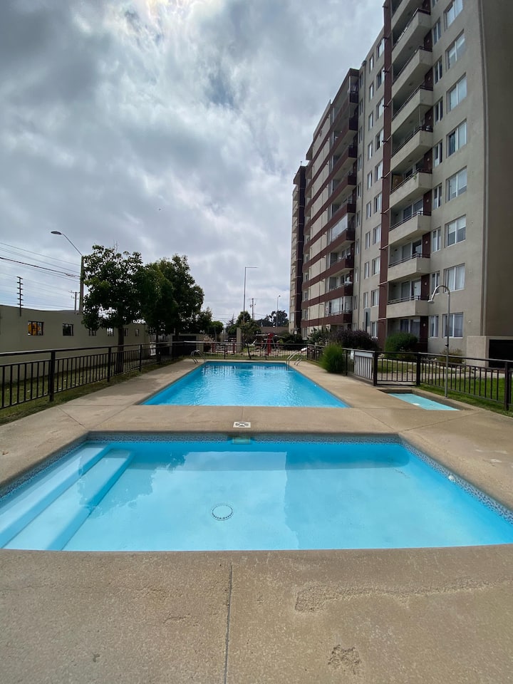 Acogedor, Amplio Y Central - La Serena