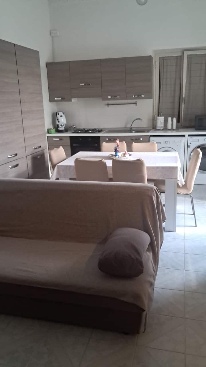 Giaro's Home - Pompeya