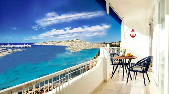 Port Adriano Beach Retreat - Santa Ponsa