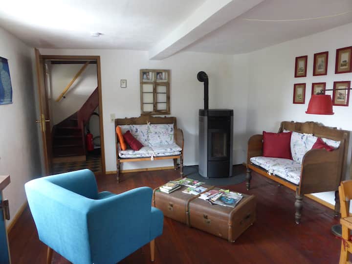 Upcycling-ferienhaus - Balduinstein