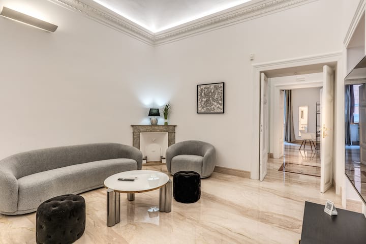 Elegant Venice In Rome Apt Near Opera Theatre - Rom