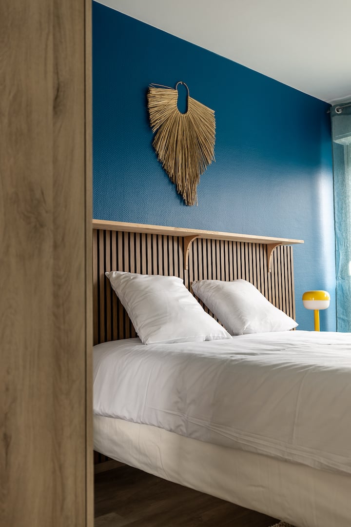 La Chambre Bleue - Géant Vert - Metz