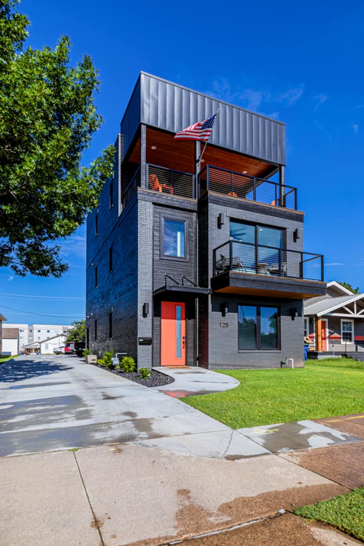 The Modern Lookout - Stillwater, OK