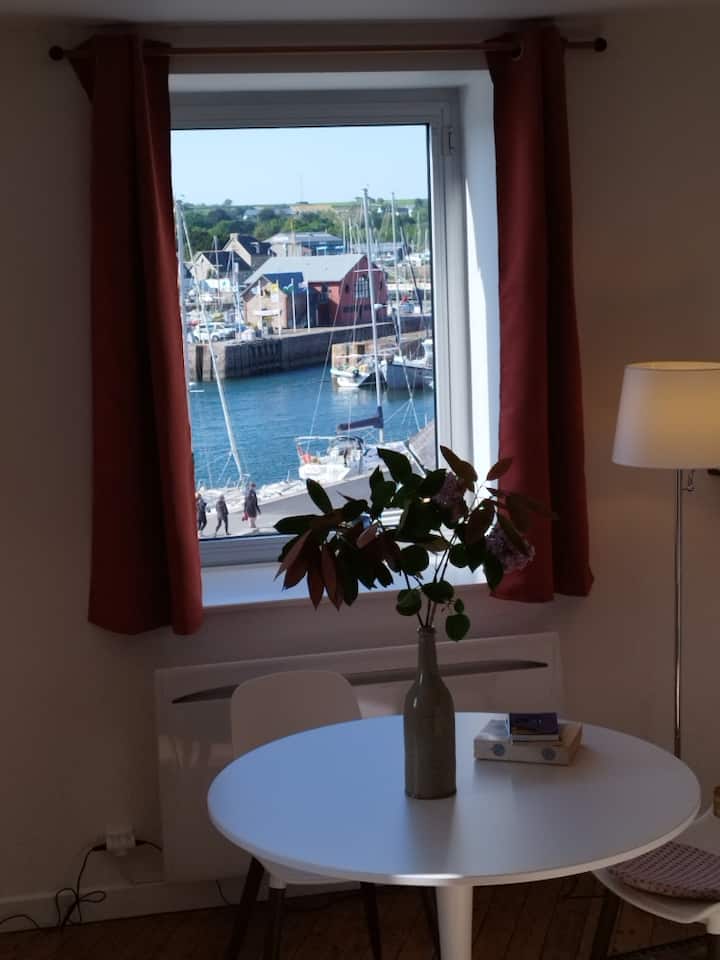 Escale Kernoa - Paimpol