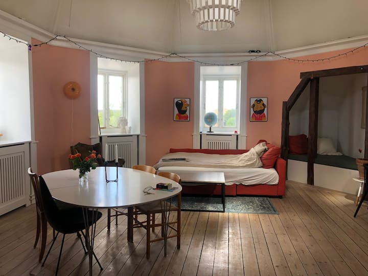 Cozy Apartment In Nørrebro (With Balcony!) - Kopenhagen