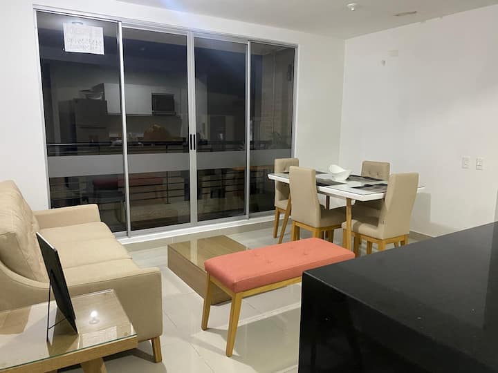 Hermoso Apartamento Amarilo - Villavicêncio