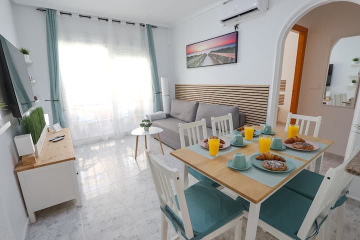 Casa Benelli - Guardamar del Segura