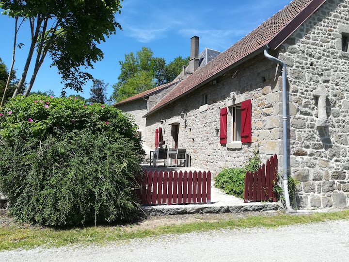 Gîte Chêne - Creuse