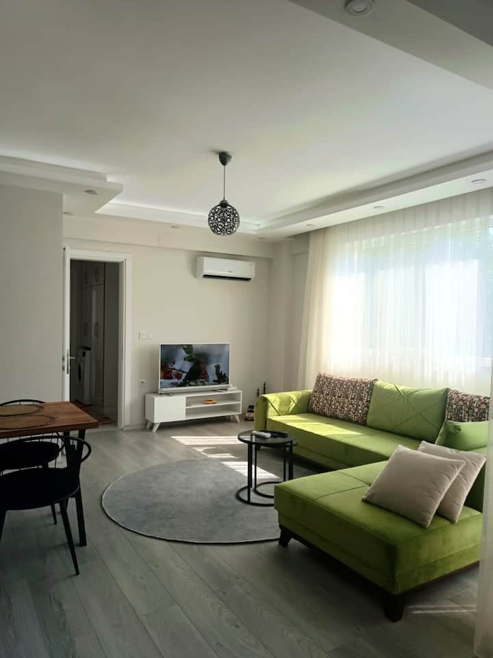 Dalaman Merkezde Konforlu Modern Daire - Dalaman