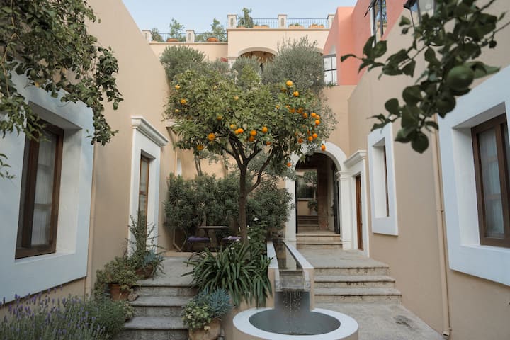Casa Girasol: Main House - San Miguel de Allende