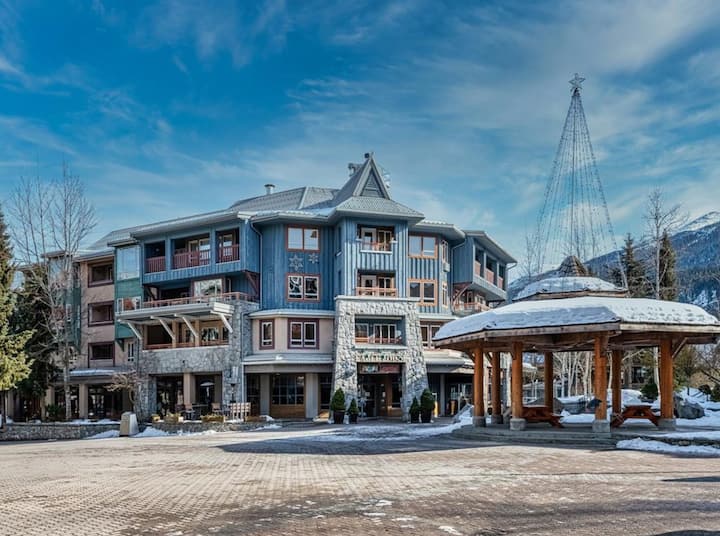 Luxury 2 Bed. Views. Quiet. Free Prkg. Fast Wifi. - Whistler Blackcomb