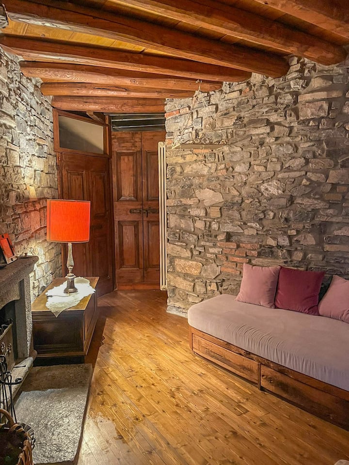 Il Sesto Senso Di Monica - Cernobbio