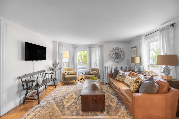 French St - Bangor, ME