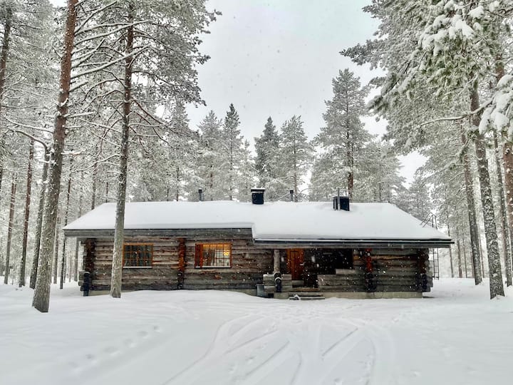 Villa Havu - Kuusamo