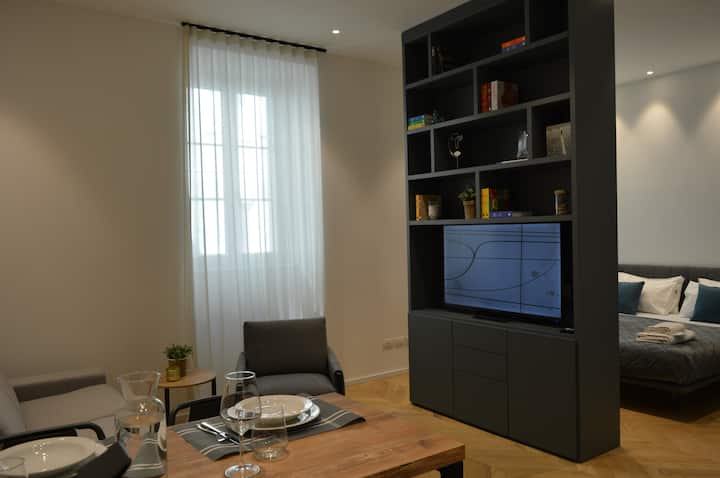 Palazzo Machiavelli Trieste - Apt 16 - Trieste