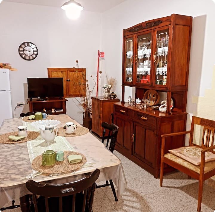 A Casa Di Nonna 
Fluminimaggiore - Buggerru