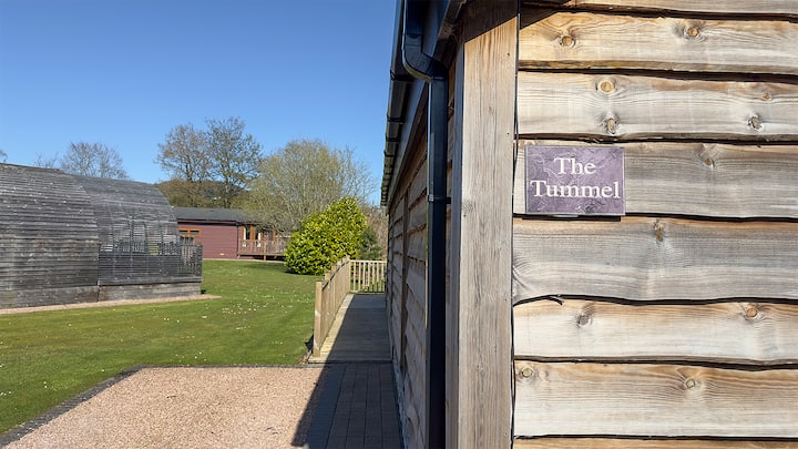 Scottish Lodge With Hot Tub Braidhaugh, Creiff - Crieff
