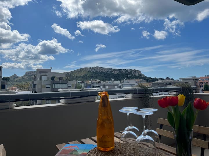 Med Vista Apartment - Cagliari