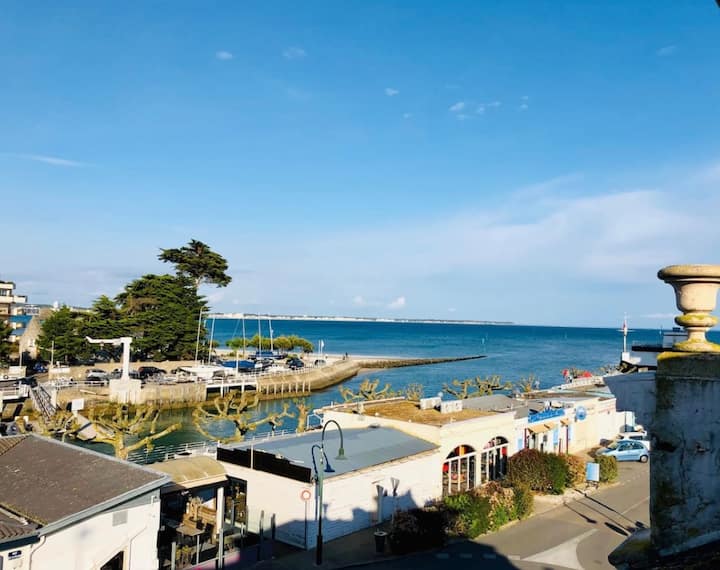 Vue Mer - Le Pouliguen