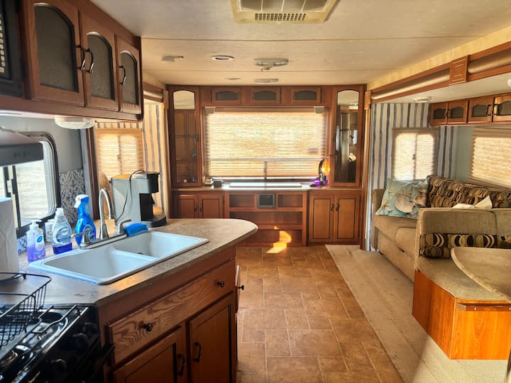 Scallop Hut - Steinhatchee, FL