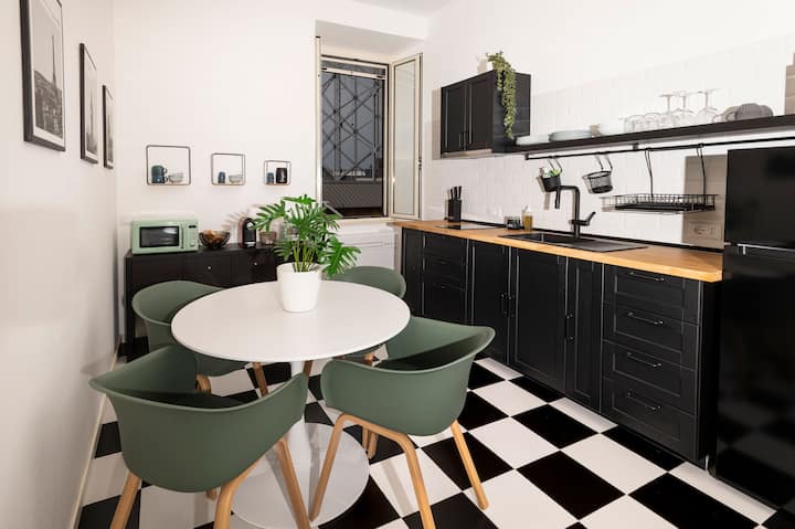 Casa Gazometro - Rome